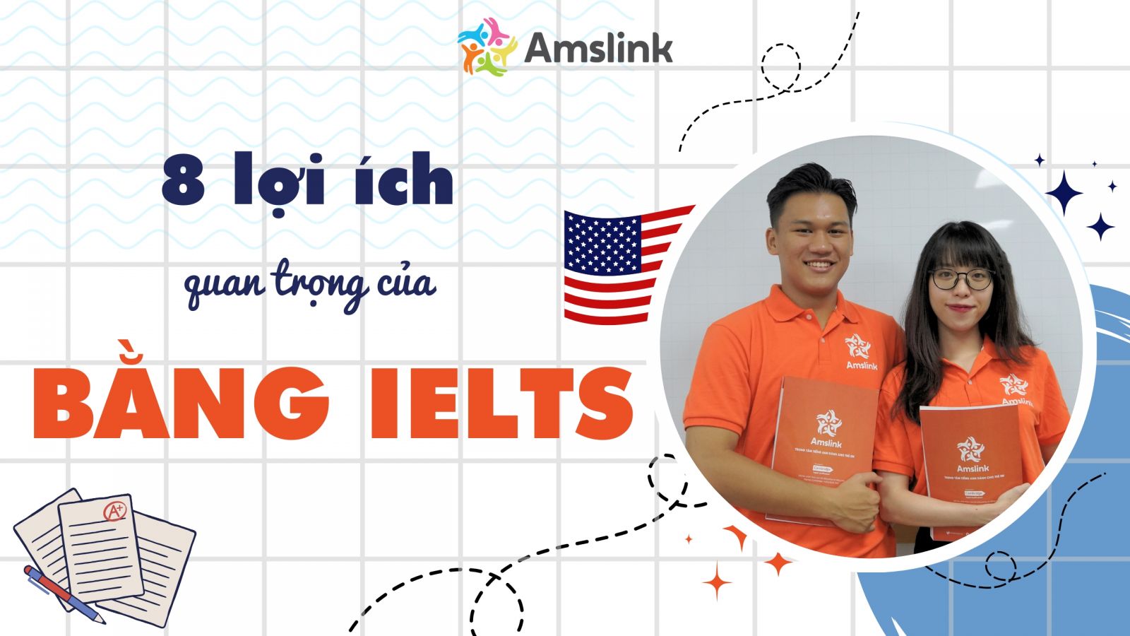 Bằng IELTS dùng để làm gì? 8 lợi ích quan trọng bạn không thể bỏ qua